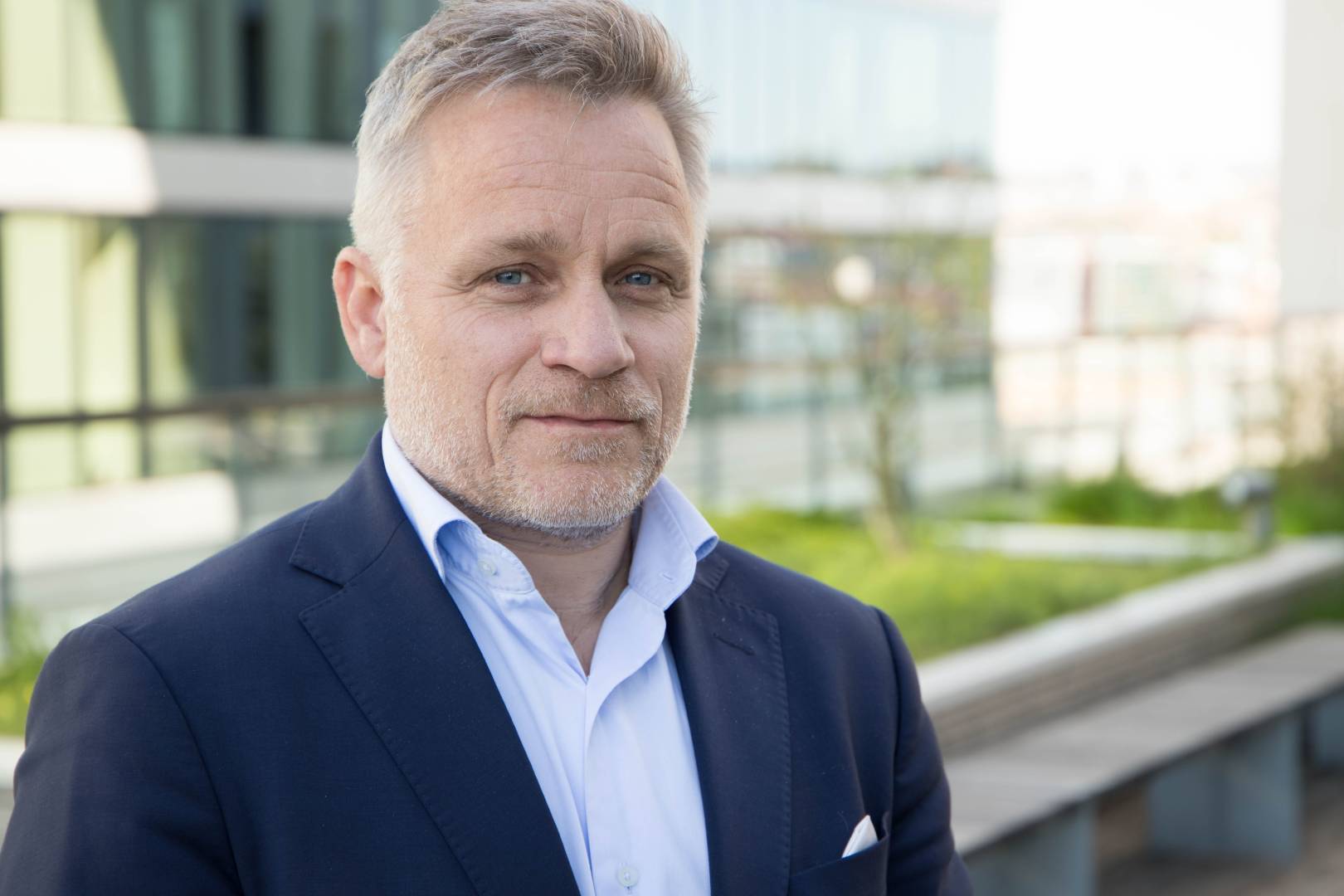 Kan bli et utfordrende økonomisk år - KLP.no Kan bli et utfordrende økonomisk år - KLP.no